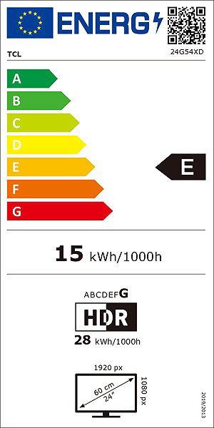 24" TCL 24G54 47 490 Ft-ért - Monitor | Alza.hu