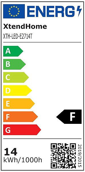 Xtend Home XTH-LED-E2714T - LED žárovka | Alza.cz