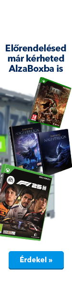 Xbox Series X - 1 TB Robot White (Digital Edition) - Konzol | Alza.hu