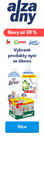 Tablety do myčky | Alza.cz