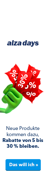 Service bei Alza | Alza.de