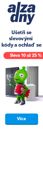 Marketingová kampaň „Alza dny“ | Alza.cz