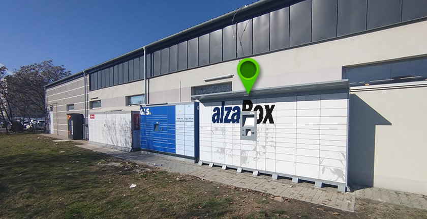 AlzaBox Győr - Fehérvári út (SPAR) | Alza.hu