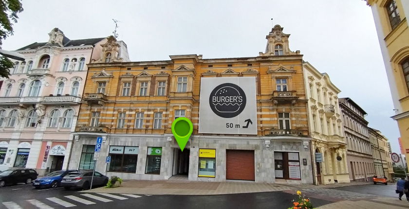 AlzaBox Alza 24/7 Teplice - Benešovo náměstí | Alza.cz