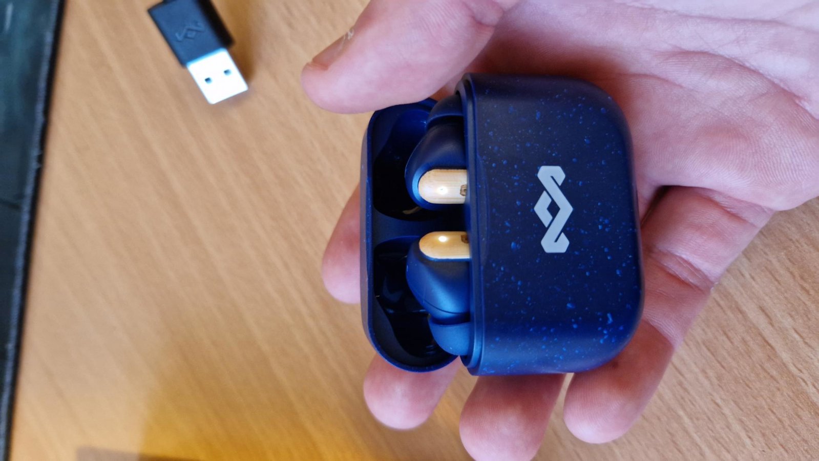 Recenzie House of Marley Little Bird Blue | Alza.sk