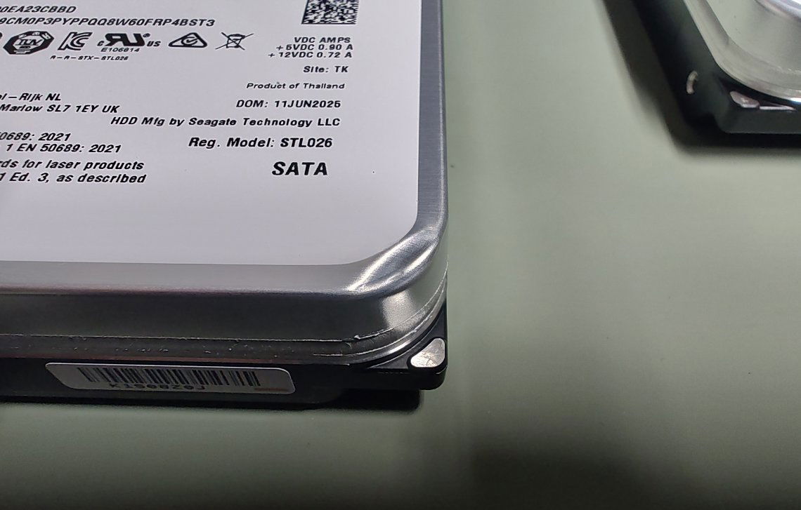 Bewertungen Seagate Exos X24 12 TB 512E/4KN Standard SATA | Alza.at