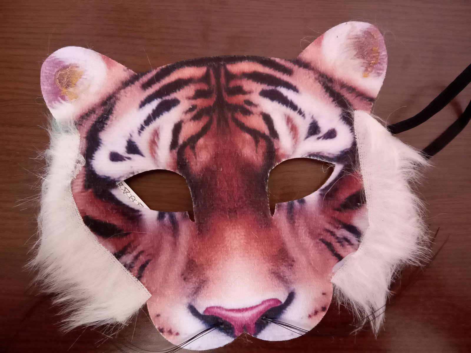 Recenze RAPPA Maska tygr dětská | Alza.cz