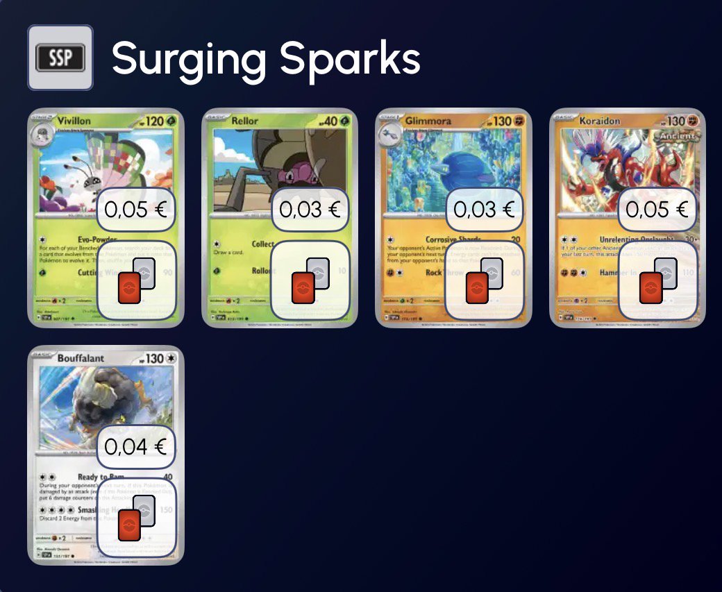 Recenze Pokémon TCG Scarlet & Violet: Super Electric Breaker Booster ...