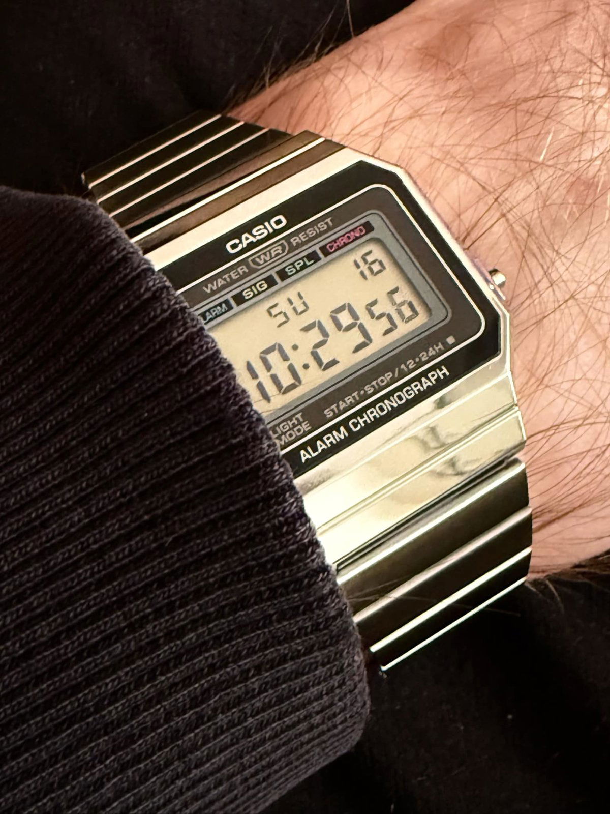 Recenze CASIO VINTAGE A700WEG-9AEF | Alza.cz