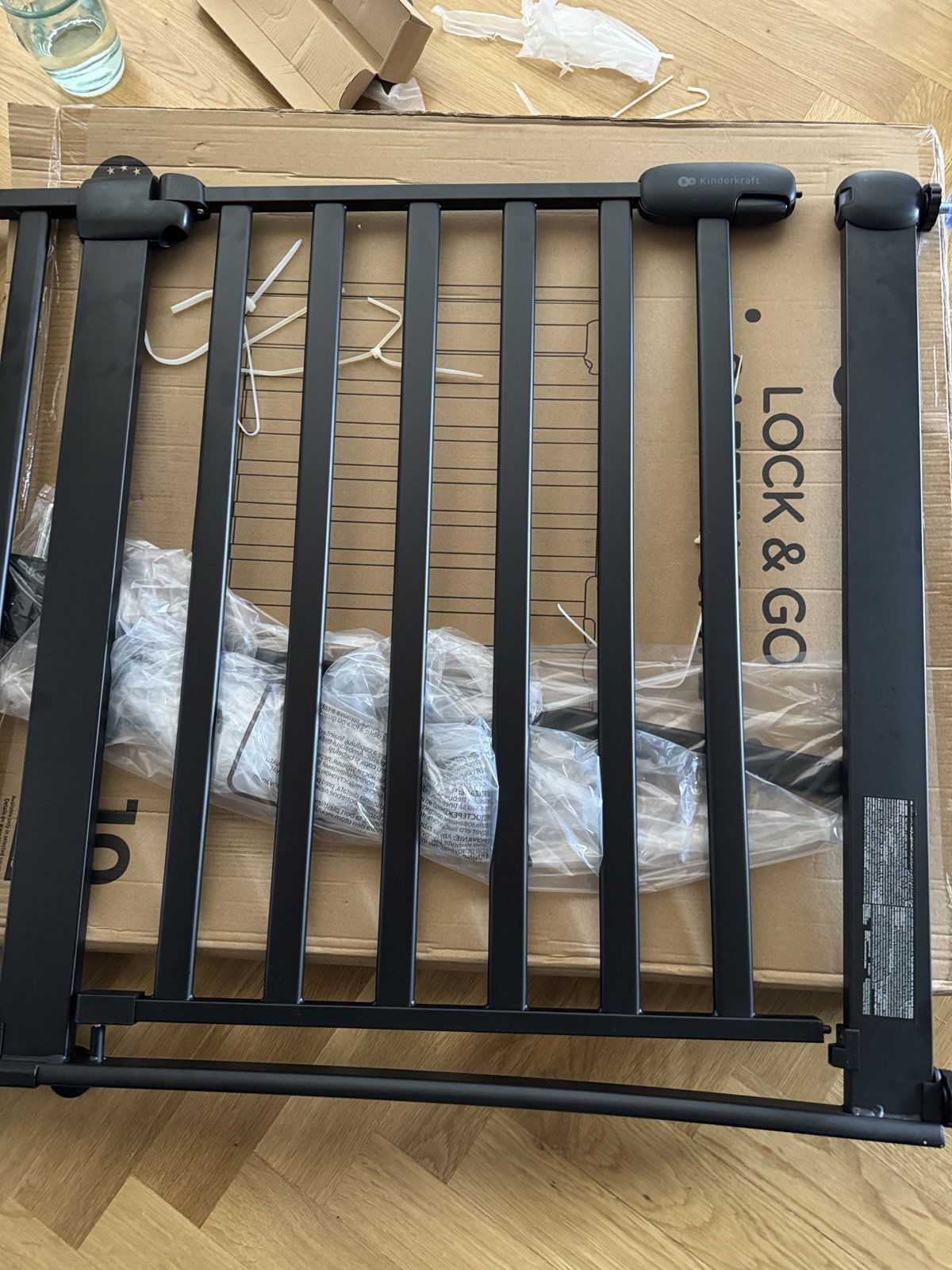 Recenzie Kinderkraft Lock & Go white | Alza.sk