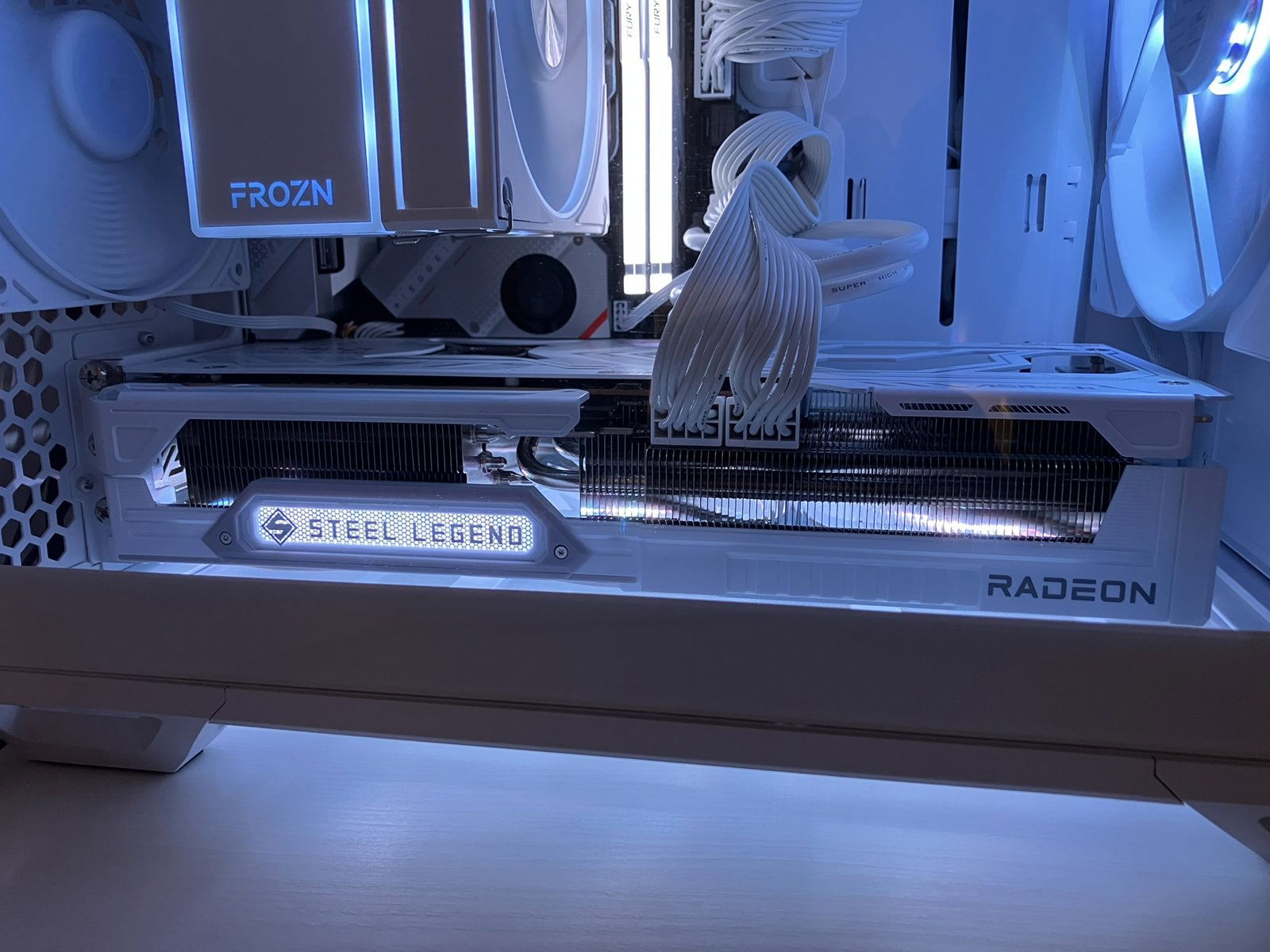 Bewertungen ASROCK Radeon RX 9070 XT Steel Legend 16G | Alza.de