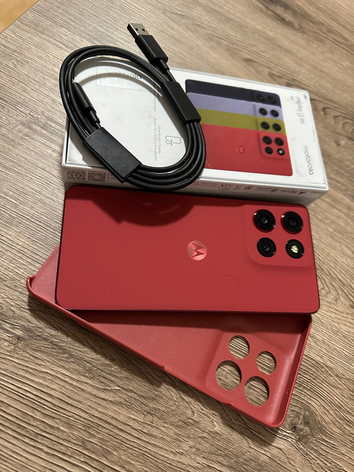 Recenze Motorola Moto G86 5G 8GB/256GB Pantone Spellbound | Alza.cz