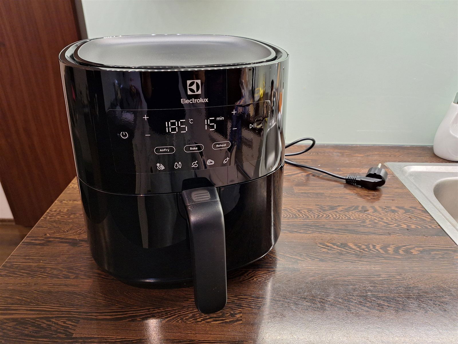 Recenzie ELECTROLUX EAF3B | Alza.sk