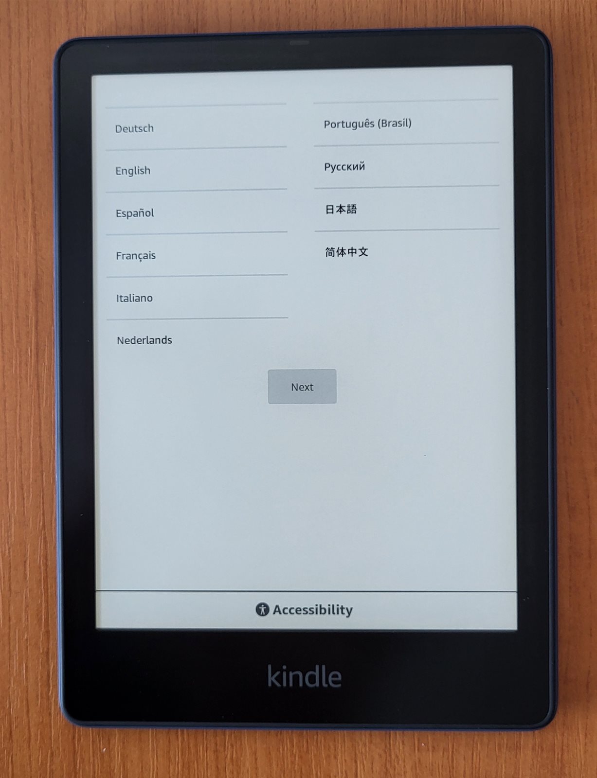 Recenze Amazon Kindle Paperwhite 5 2021 32GB Signature Edition modrý ...