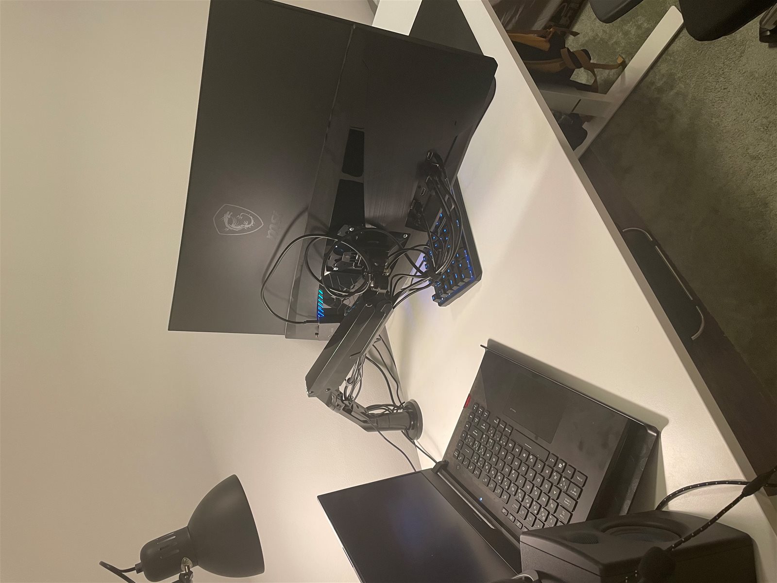 Recenze AlzaErgo Arm S310B Streamline černý | Alza.cz