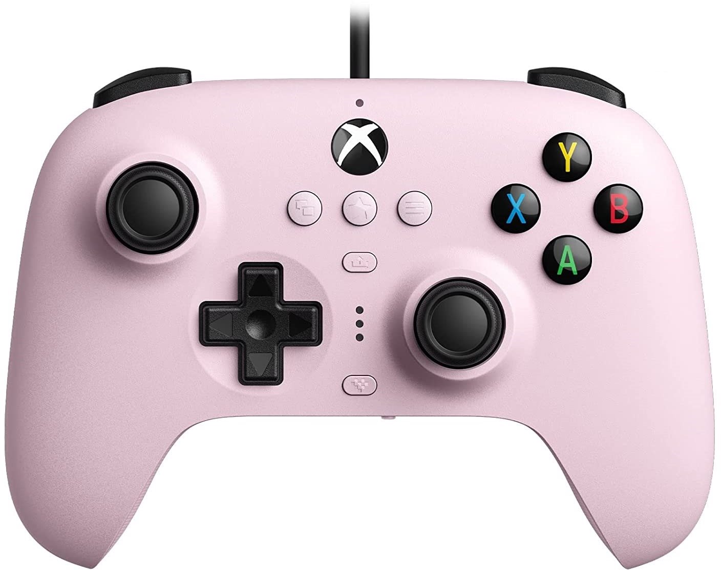 8BitDo Ultimate Wired Controller - Pink - Xbox - Gamepad | Alza.cz