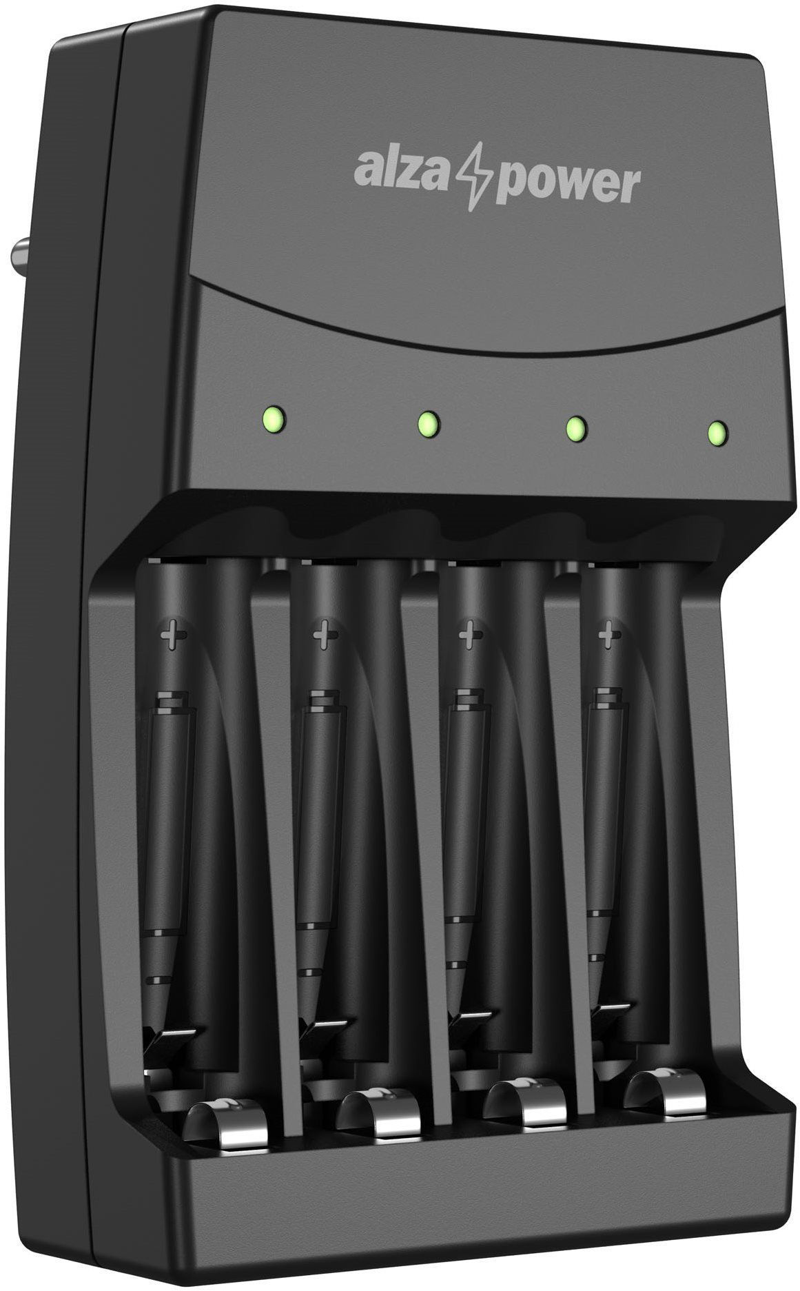 AlzaPower Quadro Charger AP-400B za 399 Kč - Nabíječka baterií | Alza.cz