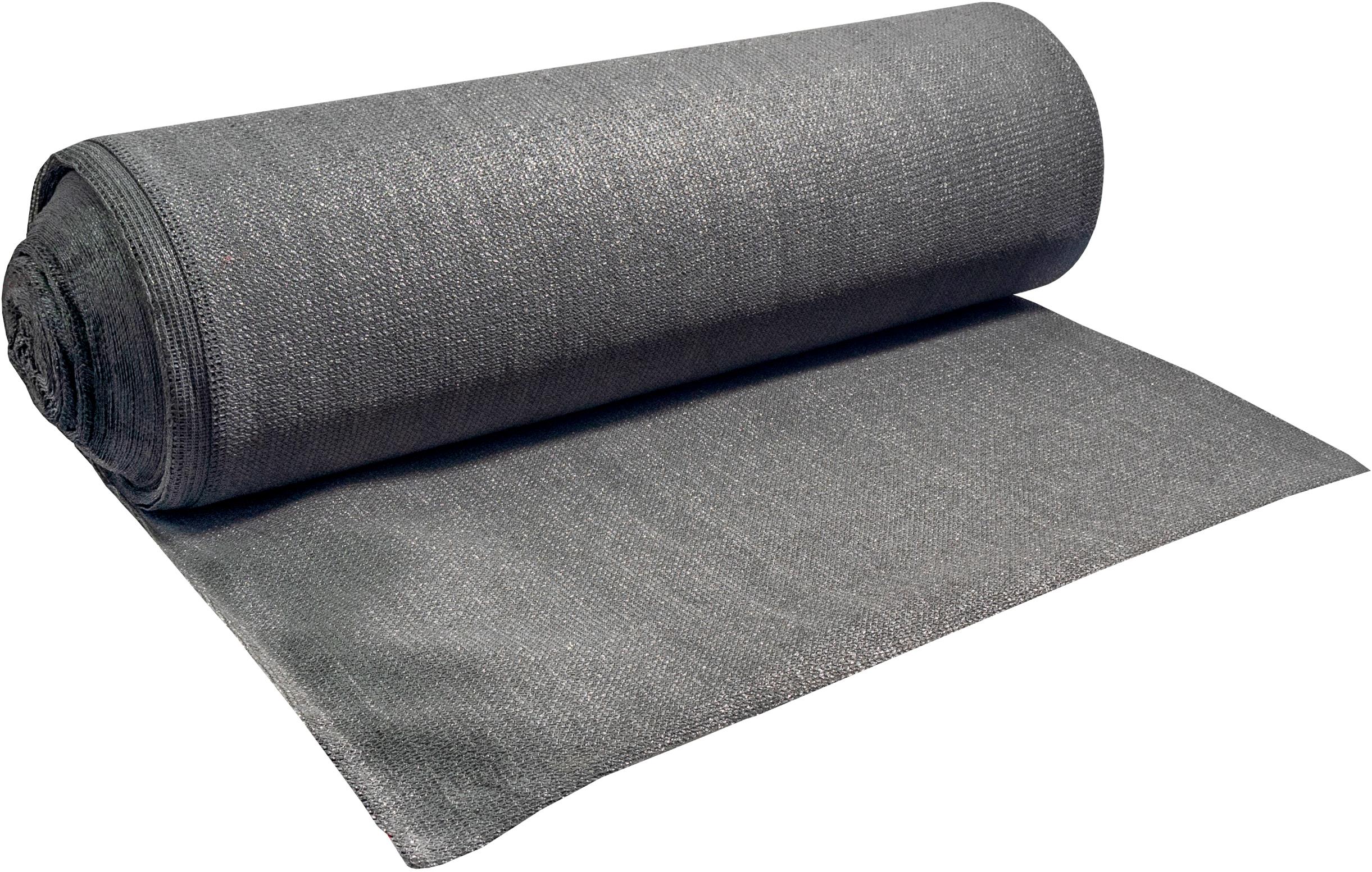 Aga Stínící tkanina 90 % 1,5 x 50 m HDPE šedá - Stínící tkanina | Alza.cz