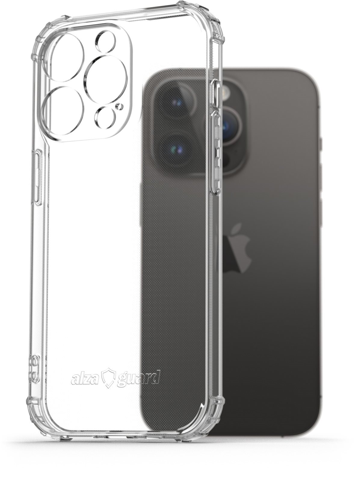 AlzaGuard Shockproof Case pro iPhone 14 Pro za 139 Kč - Kryt na mobil ...