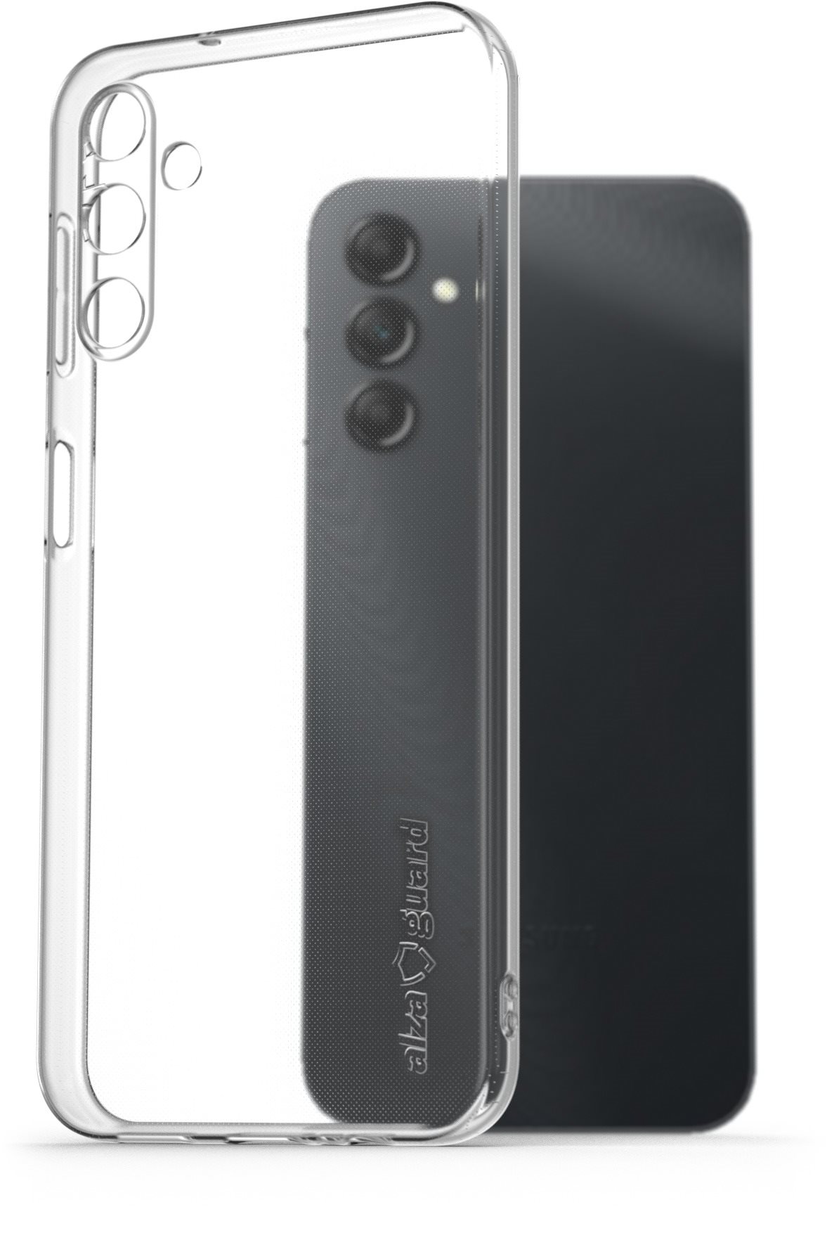 AlzaGuard Crystal Clear TPU case pro Samsung Galaxy A14 5G za 179 Kč ...