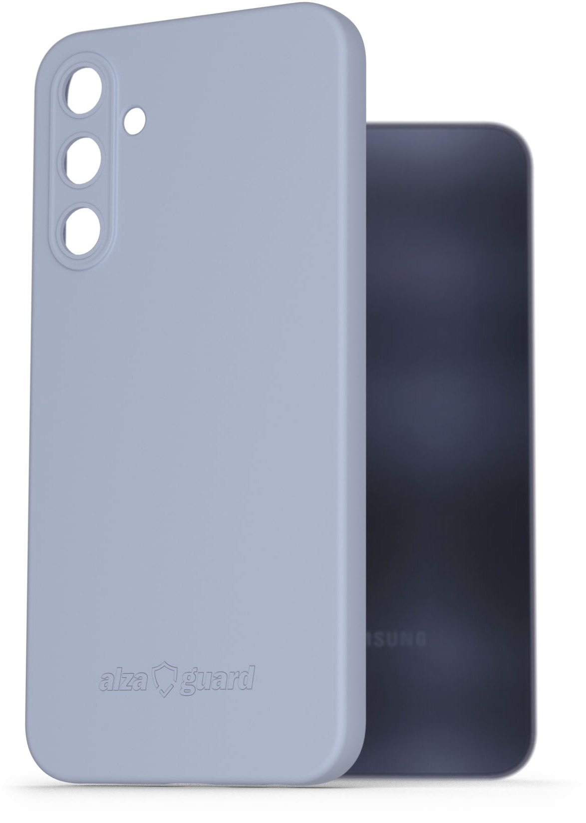 AlzaGuard Matte TPU Case pro Samsung Galaxy A25 5G modrý za 199 Kč ...