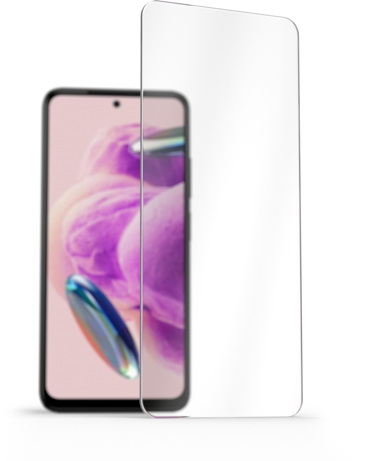 AlzaGuard 2.5D Case Friendly Glass Protector pro Xiaomi Redmi Note 12S ...
