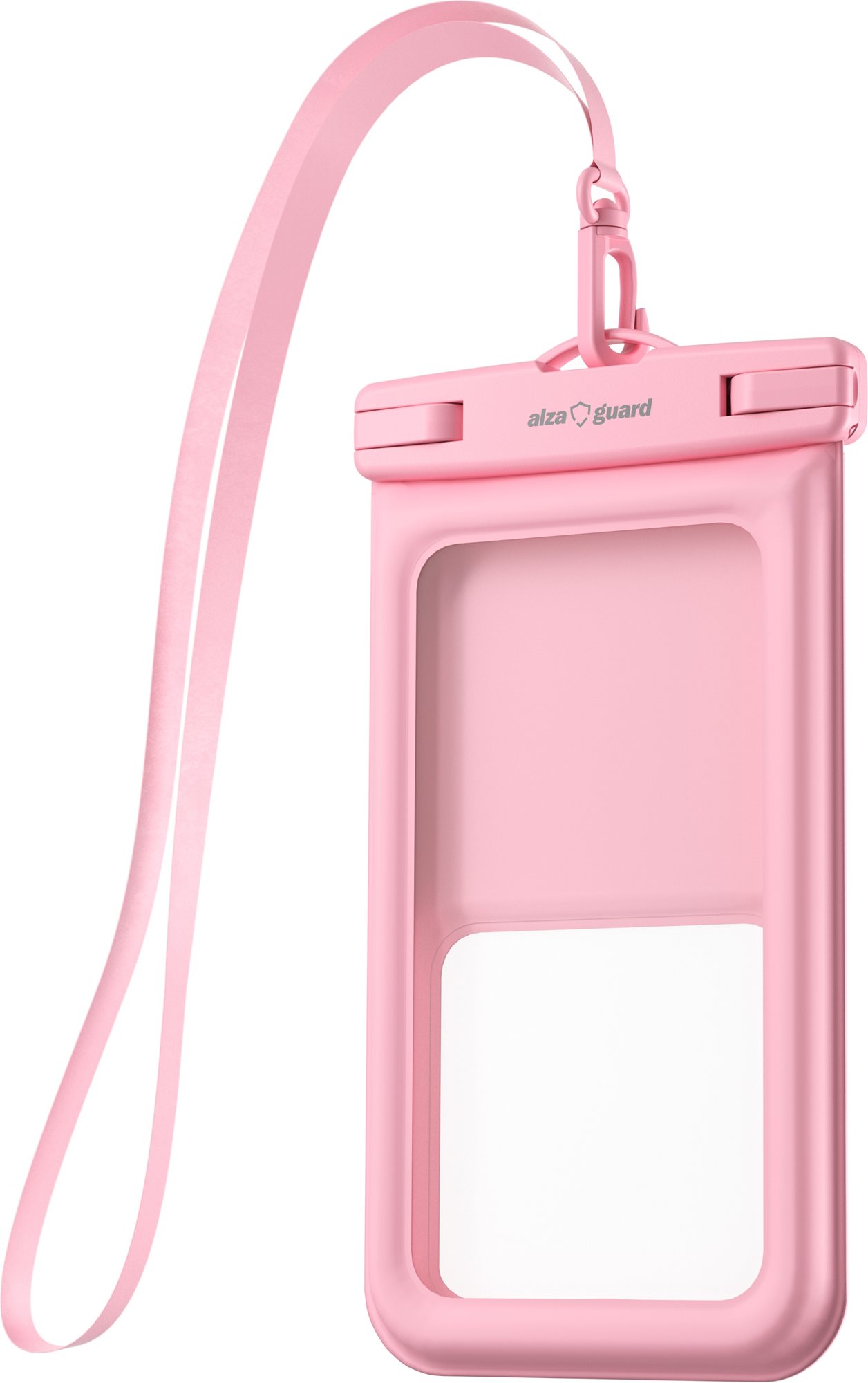 AlzaGuard WaterProof Active Shield Case růžové za 299 Kč - Pouzdro na ...