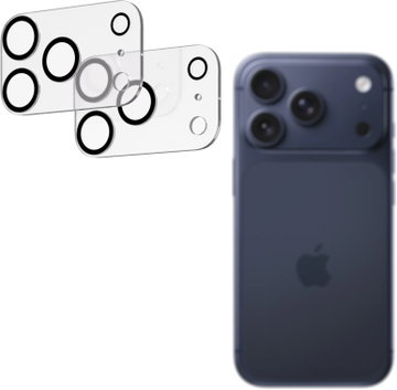 AlzaGuard Lens Protector pro iPhone 17 Pro - Ochranné sklo na objektiv ...