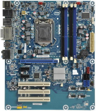Intel DH67CL Cold Lake stepping B3 - Základná doska | Alza.sk