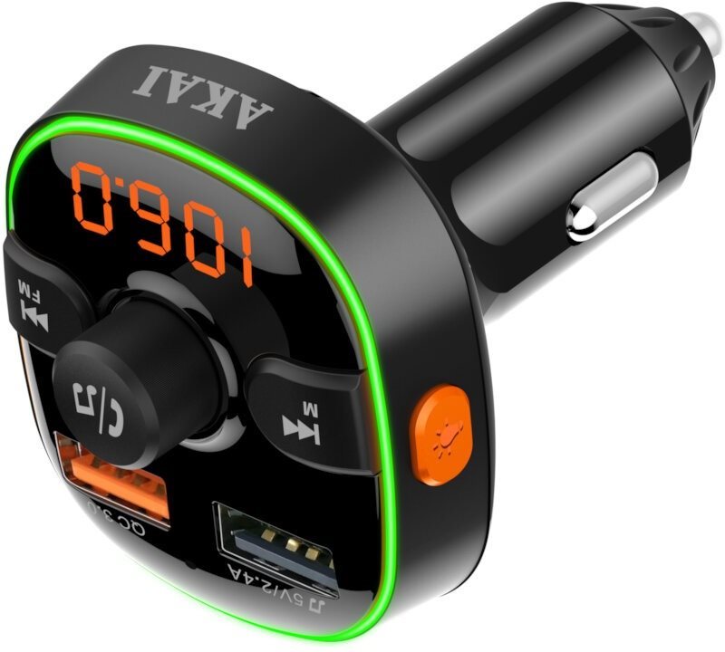 AKAI FMT 52BT FM Transmitter Alza.cz