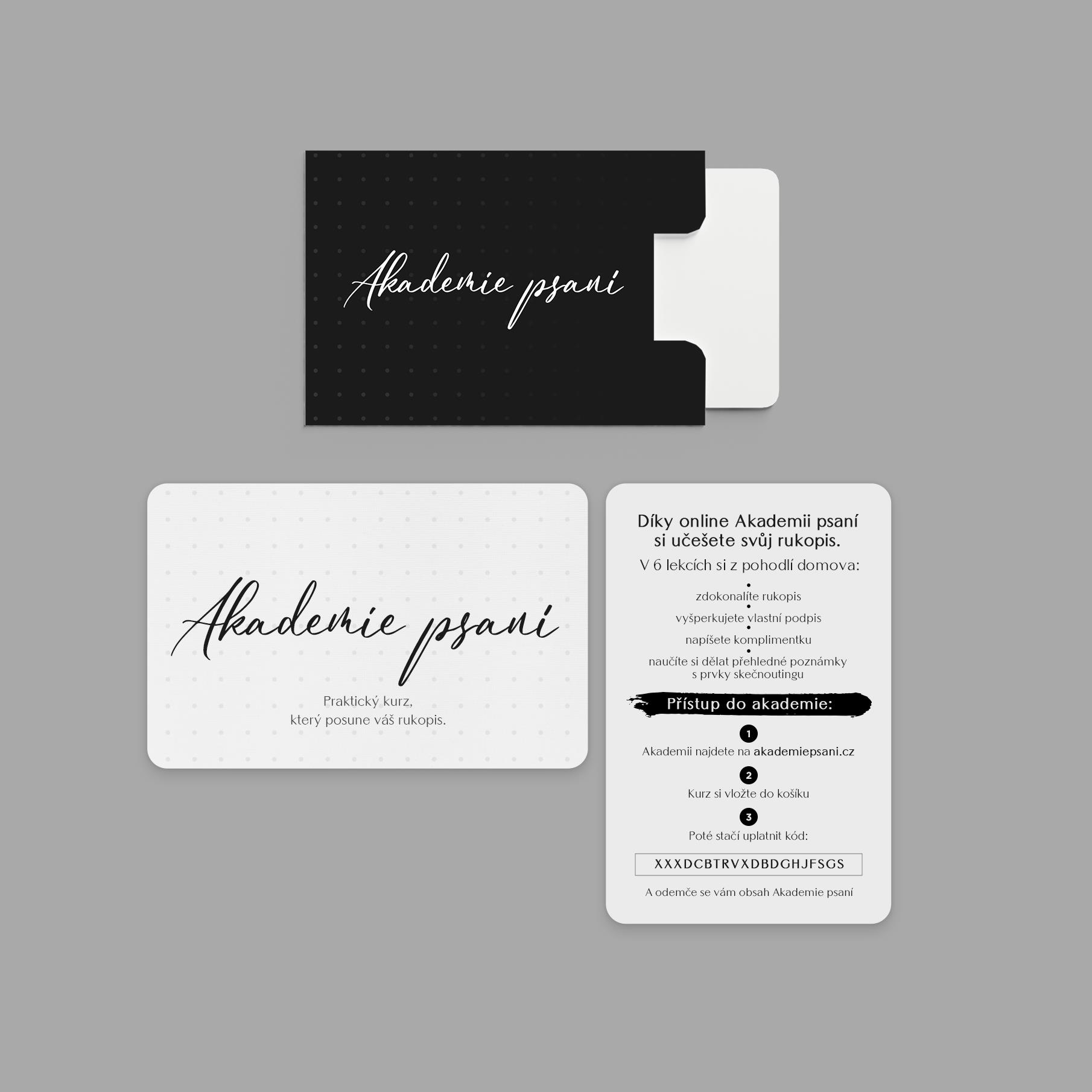 Akademie psaní - Voucher | Alza.cz