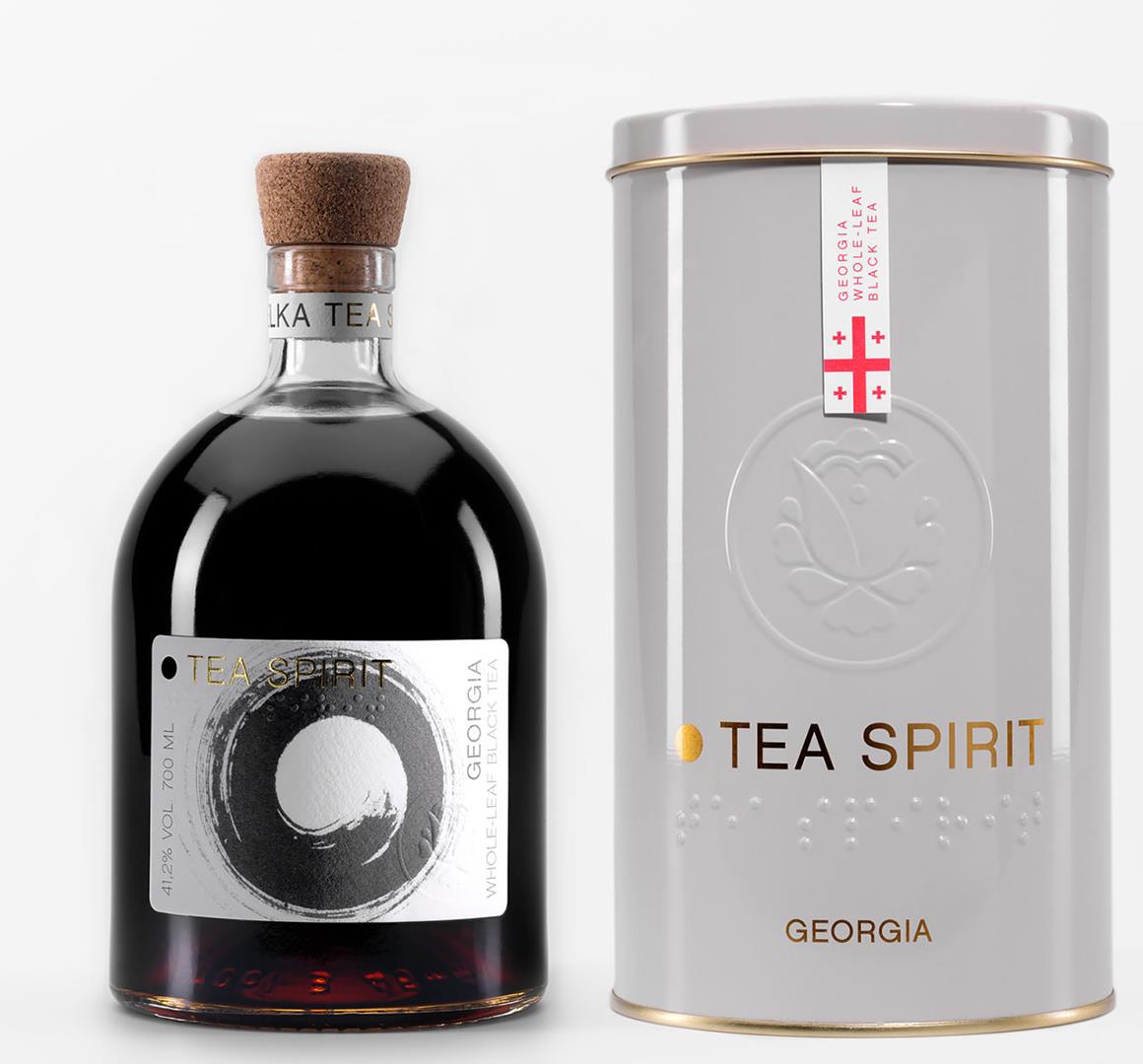 Rudolf Jelínek Tea Spirit 0,7 l 41,2 % - Likér | Alza.cz