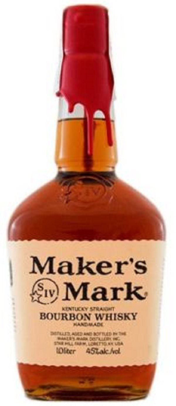 Maker's Mark 1l 45% - Whiskey | Alza.cz