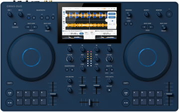 AlphaTheta Omnis-Duo - DJ kontroler | Alza.cz