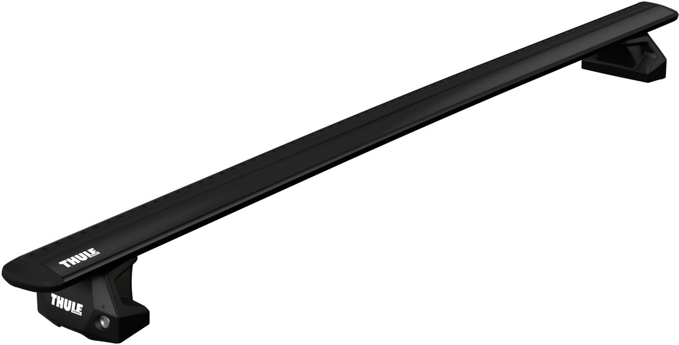 Vw t6 thule roof bars store