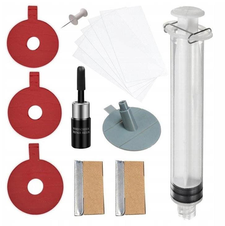 Sada na opravu čelního skla - Příslušenství do auta | Alza.cz