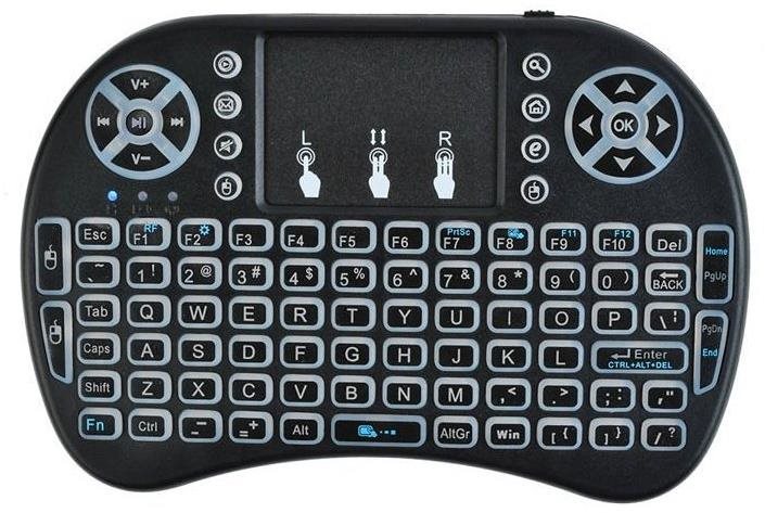 Bezdrátová klávesnice - Mini KB5605 za 325 Kč - Klávesnice | Alza.cz
