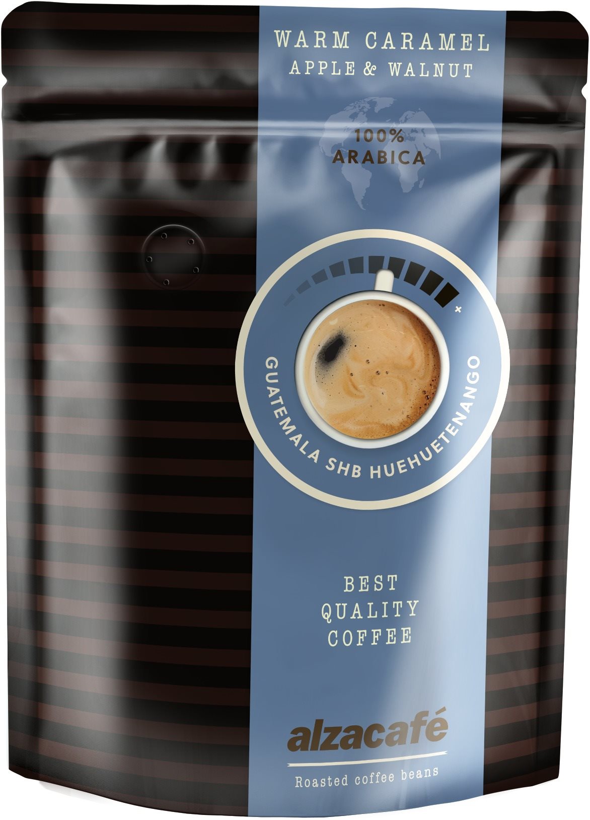 AlzaCafé Guatemala, zrnková, 250g za 249 Kč - Káva | Alza.cz