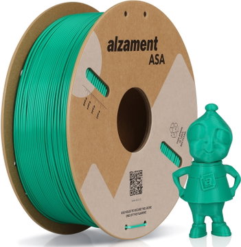 Alzament ASA 1 kg Green za 14,59 € - Filament | Alza.sk