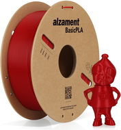 Príslušenstvo pre Alzament PLA Basic 1 kg Fire Engine Red | Alza.sk