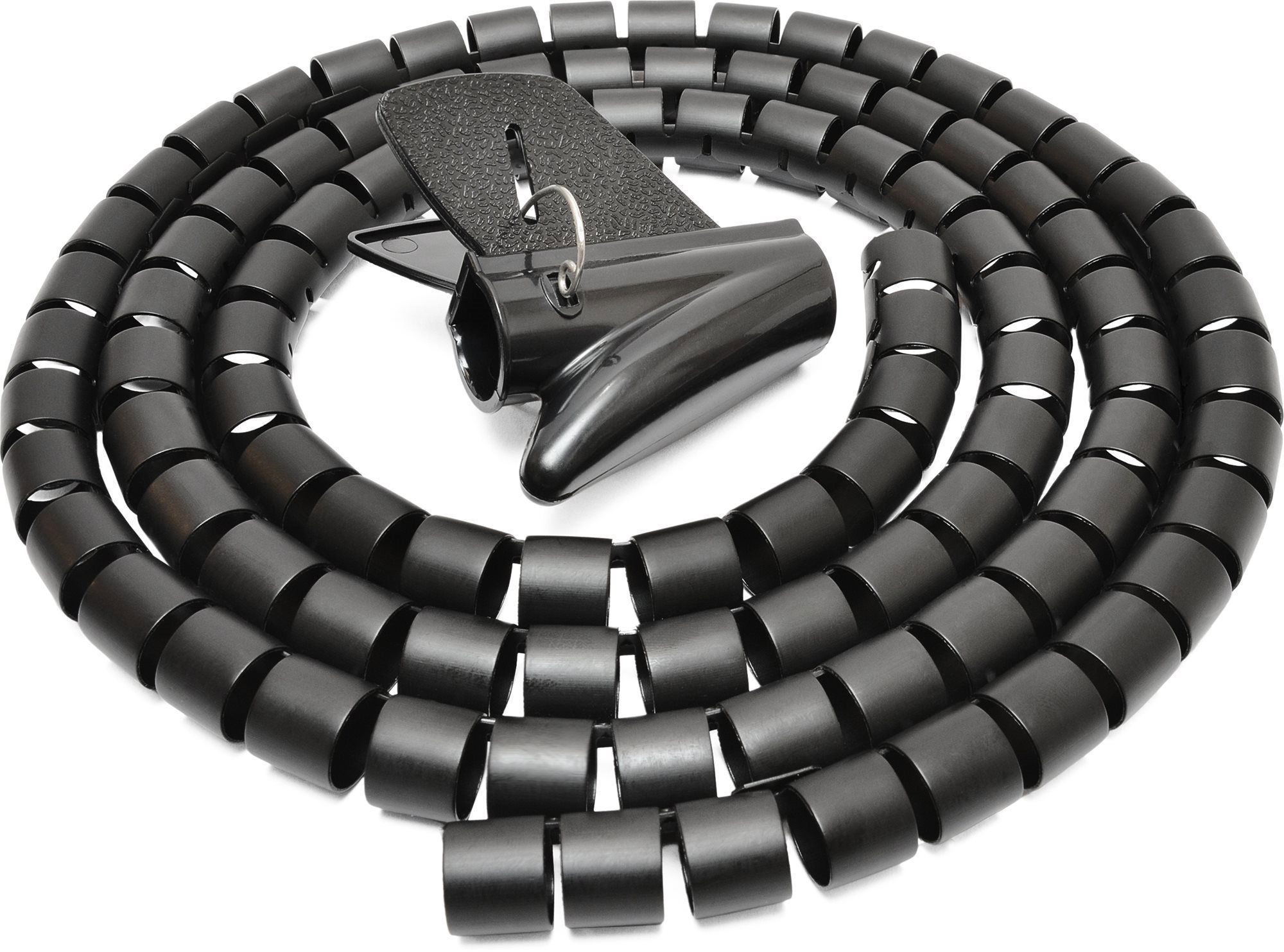 AlzaPower Cable Tube 2,5m černá od 175 Kč - Organizér kabelů | Alza.cz