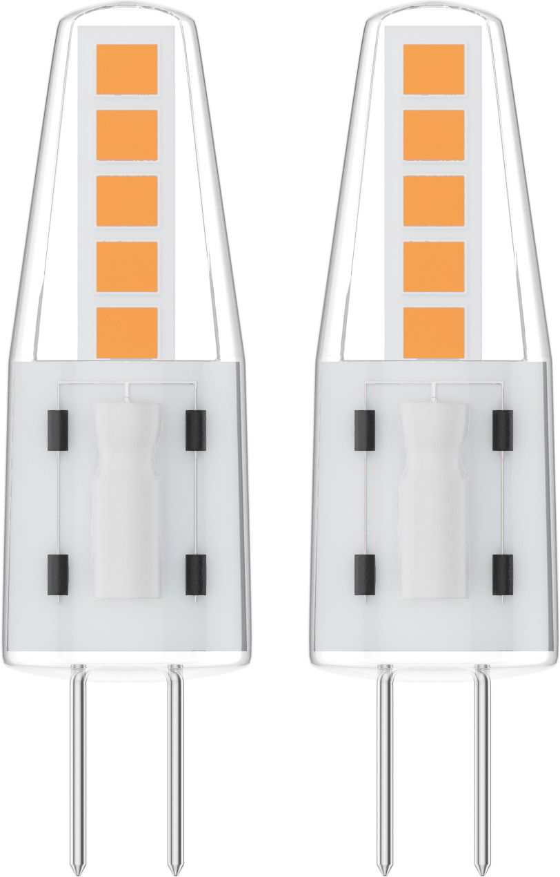 AlzaPower LED 1.8-25W, G4, 2700K, set 2ks za 149 Kč - LED žárovka | Alza.cz
