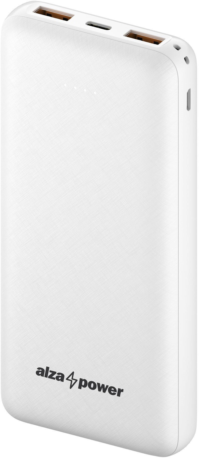 AlzaPower Onyx 20000mAh Fast Charge + PD3.0 bílá za 799 Kč - Powerbanka ...