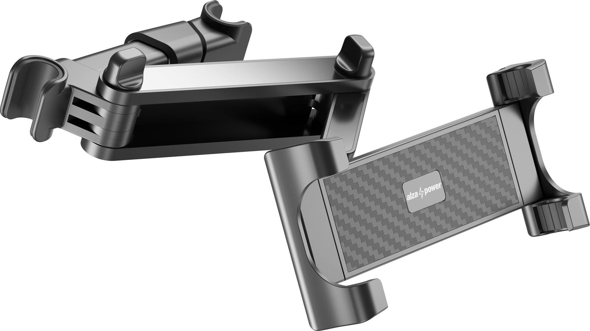 AlzaPower Tablet Holder TACC200 čierny za 16,30 € - Držiak na tablet ...