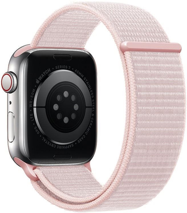 Eternico Airy pro Apple Watch 38mm / 40mm / 41mm Bunny Pink za 249 Kč ...