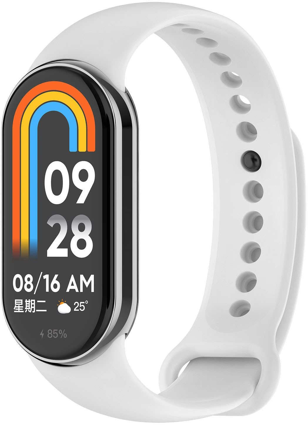 Eternico Essential pro Xiaomi Smart Band 8 Cloud White za 299 Kč ...