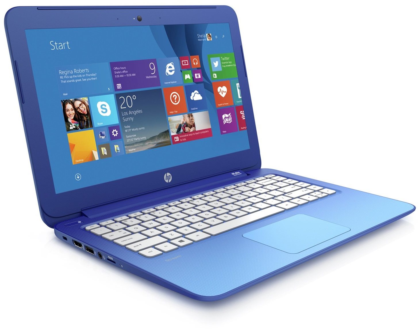 HP Stream 13 c020ca Notebook alza.at