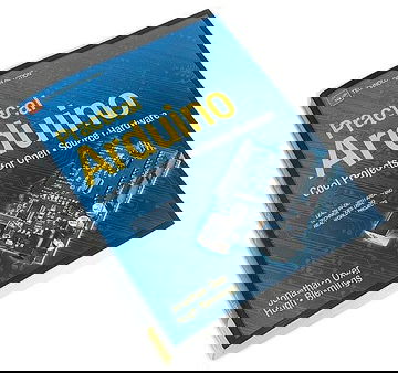 Arduino - Practical Arduino (in English) - | Book on Alza.cz