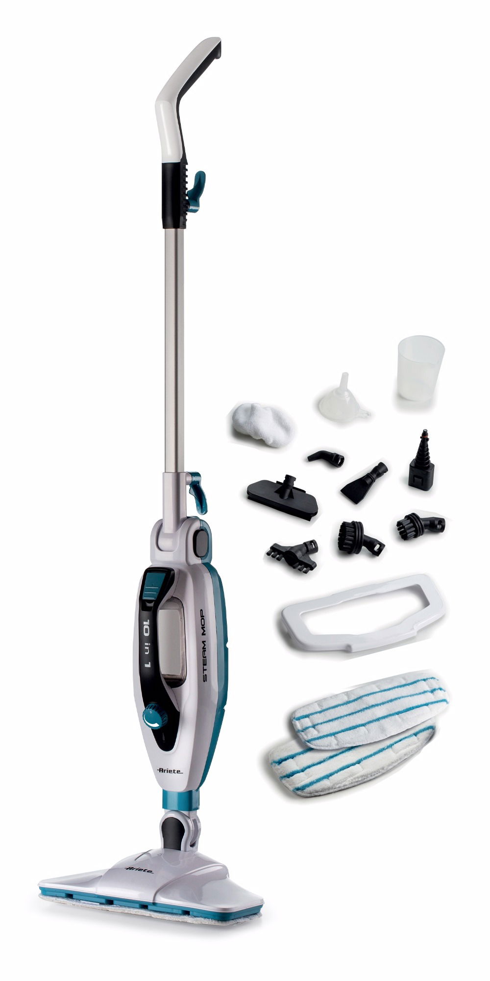 Ariete Steam Mop Foldable 10in1 4175 - Parní mop | Alza.cz
