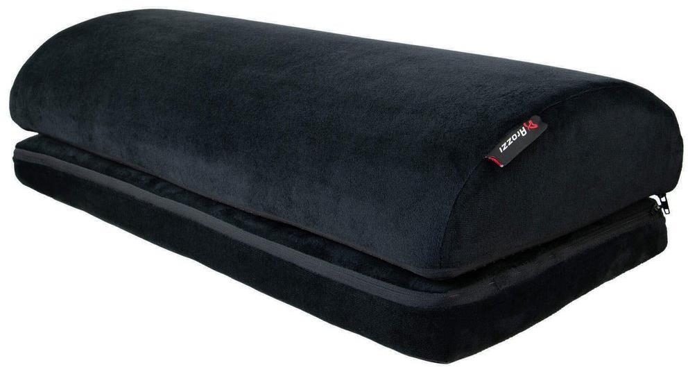 AROZZI Footrest černá - Podložka pod nohy | Alza.cz